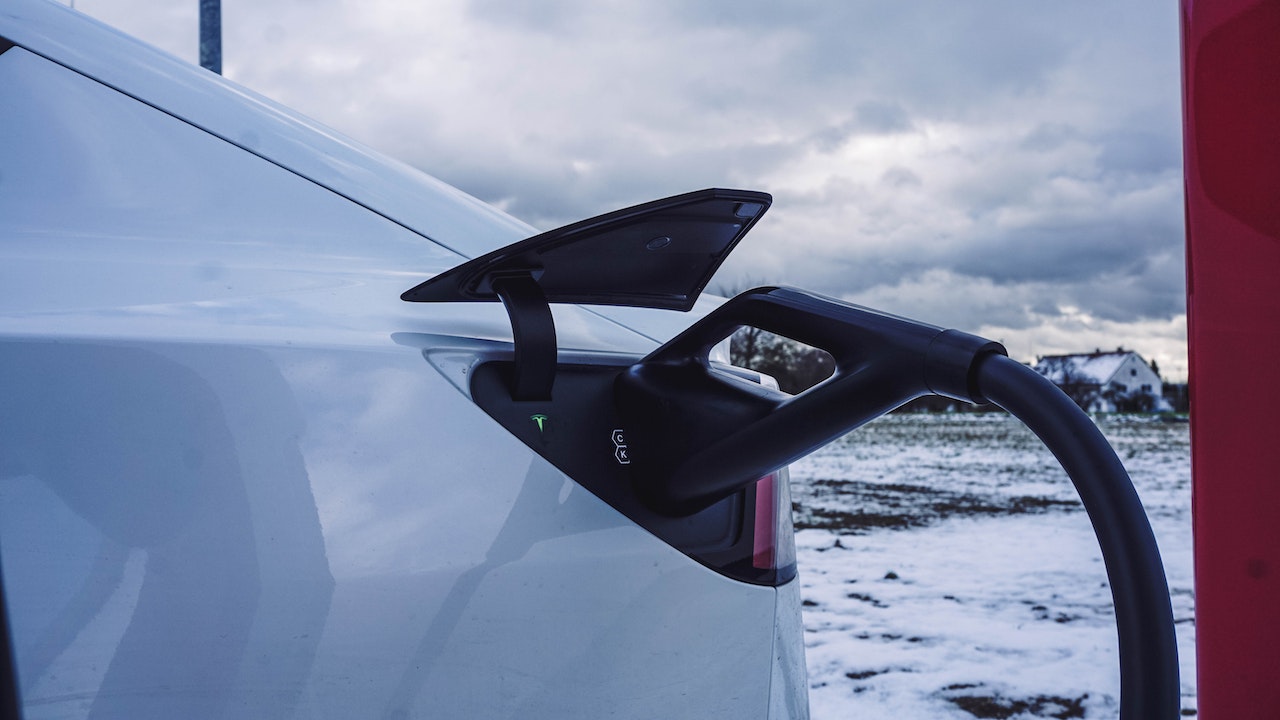 2025 Tesla Model X Charging John H Groves